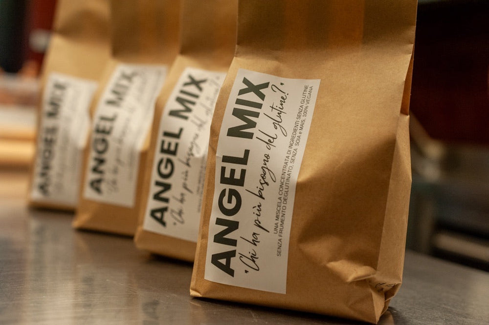 ANGEL MIX – Angel Food