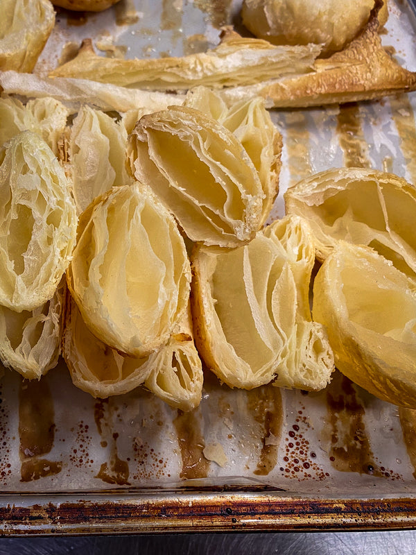 Classic puff pastry – Angel Food