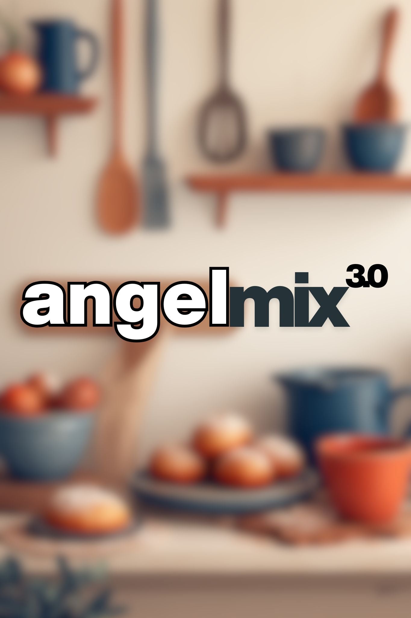 ANGEL MIX 3.0 – Angel Food