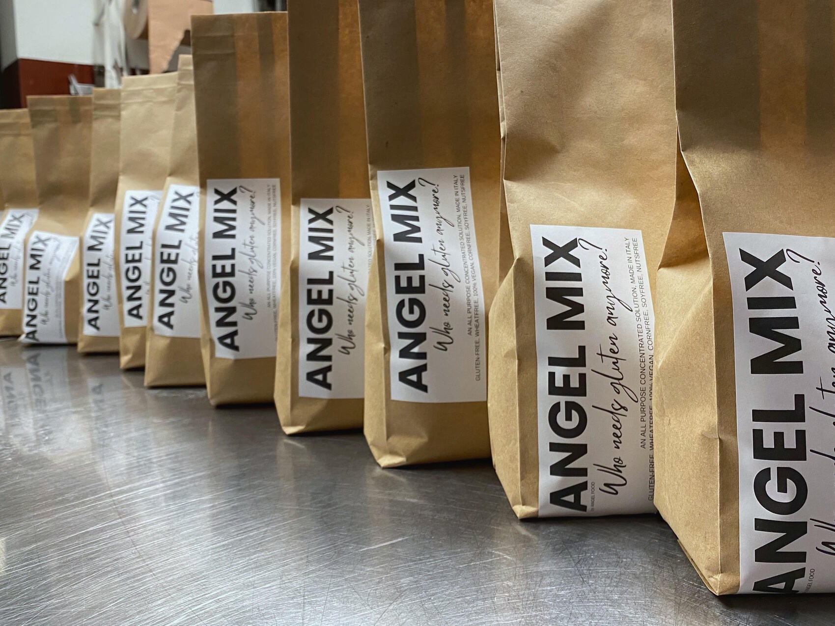 ANGEL MIX – Angel Food