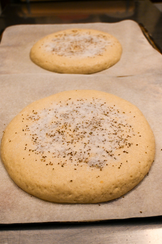 "Fioretto" Focaccia – Angel Food