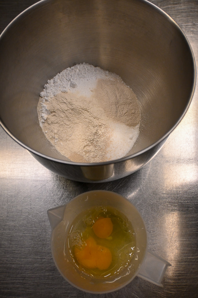 "Fioretto" Focaccia – Angel Food