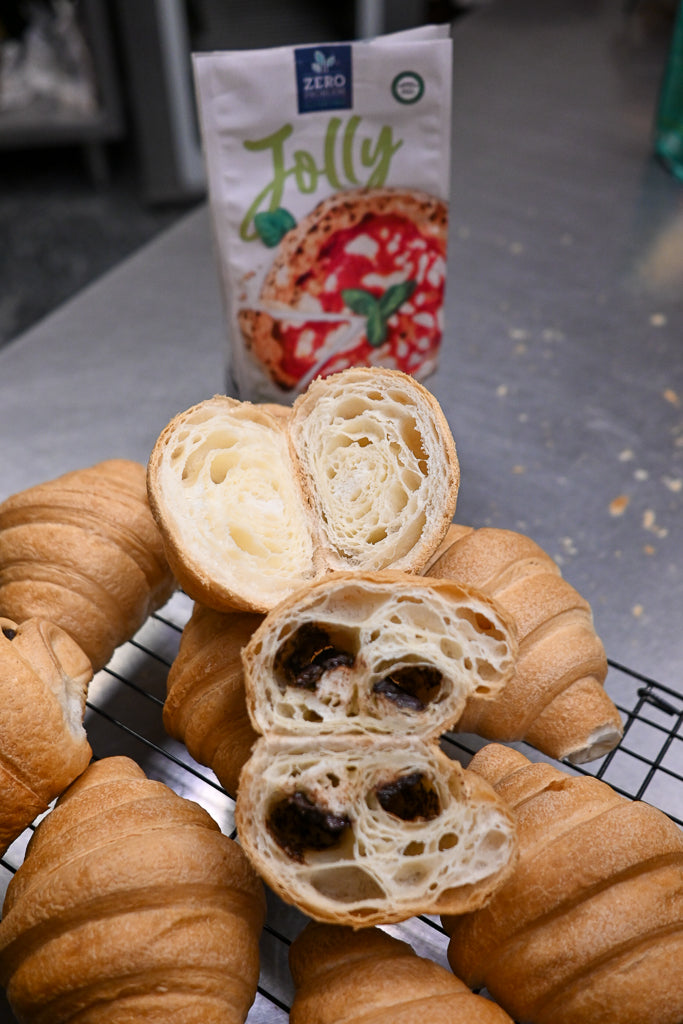 Croissant with Jolly Zero Problem from Novaterra Zeelandia – Angel Food